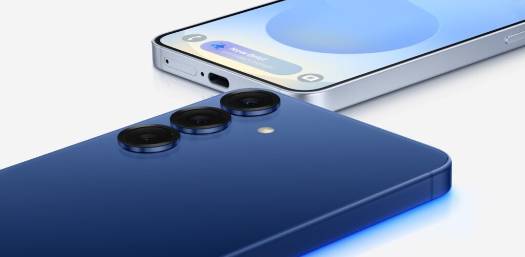 Galaxy A56 January Software Update Finally Released - OneUI News